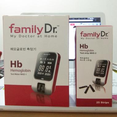Alat Tes Hemoglobin Lengkap Harga Terbaru Oktober 2023 | Blibli