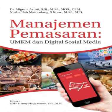 Jual Buku Umkm Digital Original Murah - Harga Diskon April 2023 | Blibli.com
