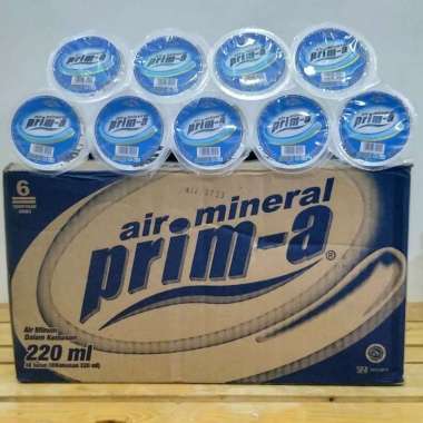 Jual Gelas Prima Satu Dus Termurah - Harga Grosir Terupdate Hari Ini ...