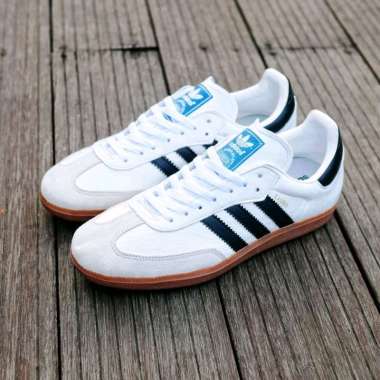 Jual Sepatu Adidas Black Samba Model Terbaru - Harga Promo November ...