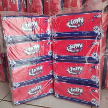 Jual Tissue Joly 250 Sheet Termurah - Harga Grosir Terupdate Hari Ini ...