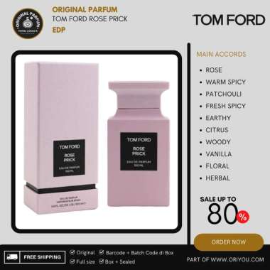 Tom Ford Original Lengkap Harga Terbaru Desember 2022 | Blibli