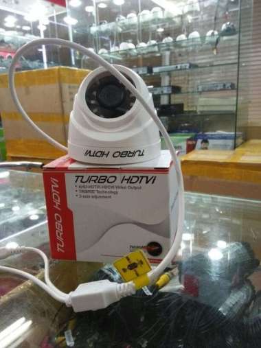 Jual Cctv Camera Turbo Original, Murah & Diskon Desember 2022 | Blibli