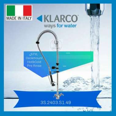 Jual Flexible Deck Mounted Original Murah - Harga Diskon April 2024 | Blibli.com