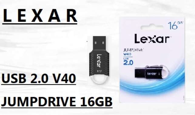 Jual Lexar Flashdisk 32gb Jumpdrive S80 Usb 3.1 Di Seller Lexar ...