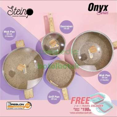 Jual Teflon Set Stein Original Murah - Harga Diskon Desember 2022 ...
