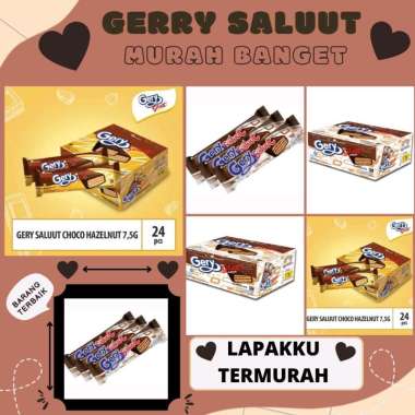 Jual Geri Salut 1 Dus Termurah - Harga Grosir Terupdate Hari Ini | Blibli