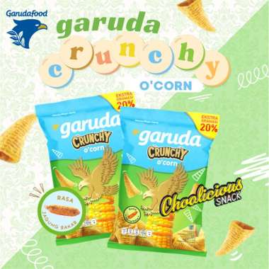Jual Garuda O Corn Jagung Bakar Termurah - Harga Grosir Terupdate Hari ...
