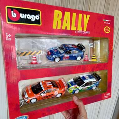 Jual Bburago Rally Original Harga Termurah Desember 2022 | Blibli