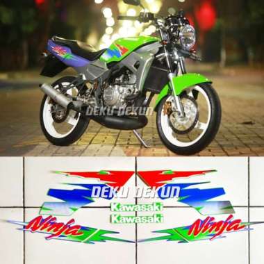 Jual Striping Kawasaki Ninja Kiss Terbaik Januari 2023 - Harga Murah ...