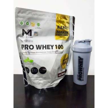 Muscle First Pro Whey 10 Lb Lengkap Harga Terbaru Desember 2022 | Blibli