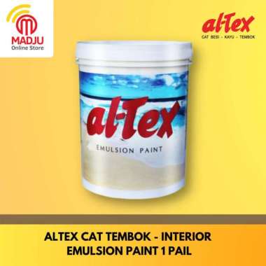 Jual Cat Tembok Altex 20 Kg Original Murah - Harga Diskon November 2023 ...