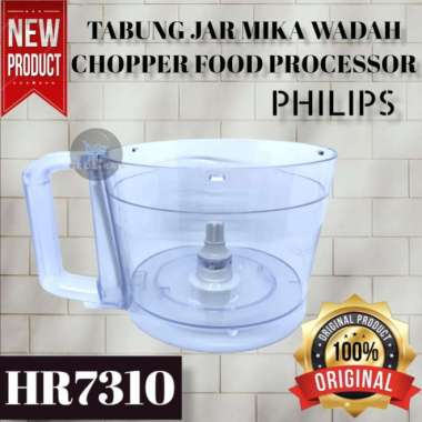 Jual Tabung Mika Food Prosesor Philips Original, Murah & Diskon ...