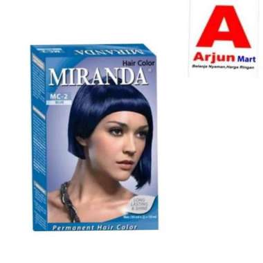 Miranda Blue Color Lengkap Harga Terbaru Desember 2022 | Blibli