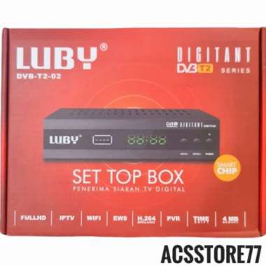 Jual Stb Luby Digital Original, Murah & Diskon Januari 2023 | Blibli