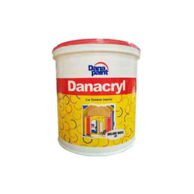 Jual Cat Tembok Danapaint Matt Original Murah - Harga Diskon November ...