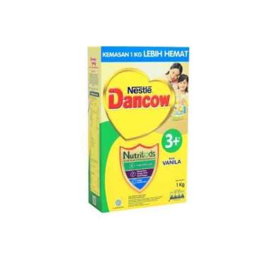 Jual Surabaya Nestle Dancow 1 Advanced Excelnutri Terbaru - Harga Promo ...