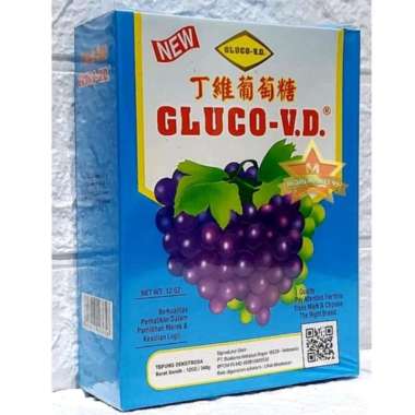 Glucolin Glucose Lengkap Harga Terbaru April 2024 | Blibli