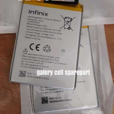 Jual Infinix Smart 4 Batre Original, Murah & Diskon Desember 2022 | Blibli