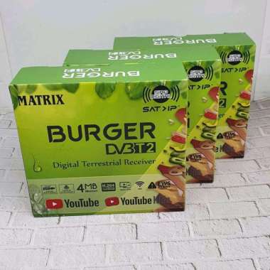 Jual Setopbox Matrik Original, Murah & Diskon Desember 2022 | Blibli