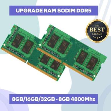 Jual Sodim Ram Ddr 5 Original Murah - Harga Diskon Desember 2022 | Blibli