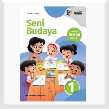 Jual Buku Pelajaran Sd Kelas 1 Kurikulum Merdeka Original Murah - Harga ...