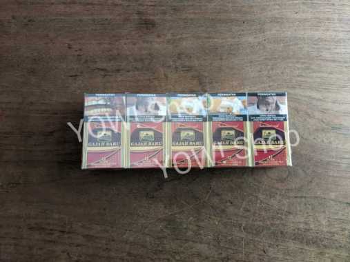 Jual Rokok Premium Gajah Termurah - Harga Grosir Terupdate Hari Ini ...