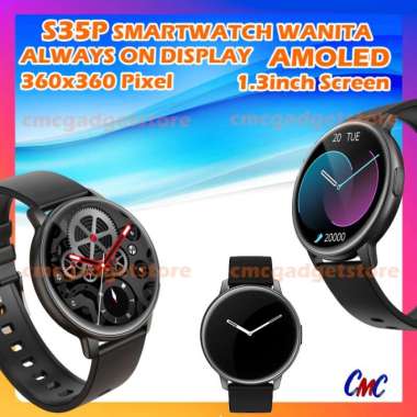 Jual Smartwatch Utk Cewek Original, Murah & Diskon Februari 2023 | Blibli