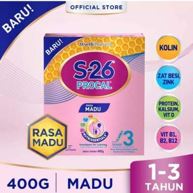 Jual S26 Procal Gold Tahap 3 Kemasan Kotak Terbaru - Harga Promo ...