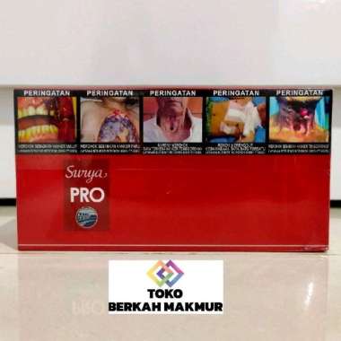Jual Surya Pro Merah Termurah - Harga Grosir Terupdate Hari Ini | Blibli