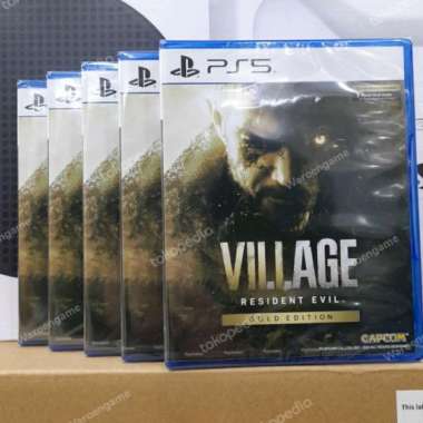 Jual Resident Evil Village Gold Ps5 Original Harga Termurah Desember ...