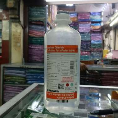 Cairan Nacl Lengkap Harga Terbaru Agustus 2024 | Blibli