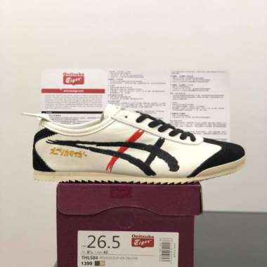 Jual Onitsuka Tiger 66 Kabuki Model Terbaru - Harga Promo Desember 2022 | Blibli