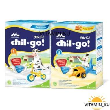 Promo Susu ChilGo Powder Morinaga Susu Pertumbuhan Anak Chilgo bubuk 1 ...