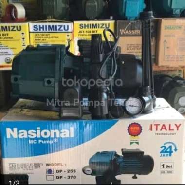 Jual Mesin Pompa Air Listrik Jetpump Nasional Original, Murah & Diskon ...