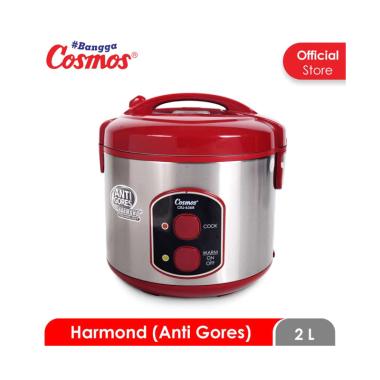 Jual Cosmos CRJ-3307 C- Rice Cooker 1.8 L Fabelia series CAT (BDG) di ...