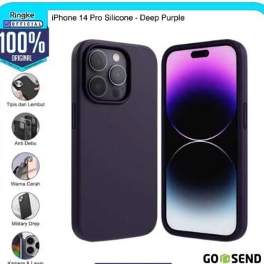 iPhone Case Silicone Gratis Ongkir 🔥 Harga Murah Juni 2026