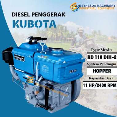 Jual Mesin Kubota Rd 110 Terbaru Dengan Harga Termurah Di 2023 | Blibli