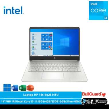Promo HP 14 inch Laptop 14-ep0090TU [14FHD/Intel Core i3-N305/8GB/512GB ...