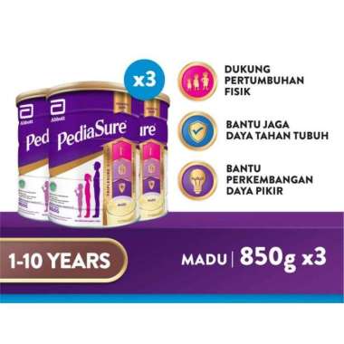 Jual Susu Pediasure 1 3 Tahun Terbaru - Harga Promo Januari 2023 | Blibli