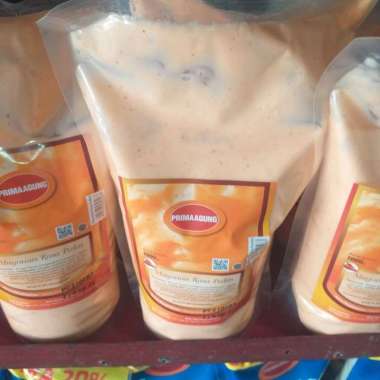 Jual Mayonnaise Spicy 1 Kg Termurah - Harga Grosir Terupdate Hari Ini ...