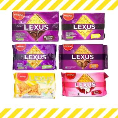 Jual Lexus Cookies Original Termurah - Harga Grosir Terupdate Hari Ini ...