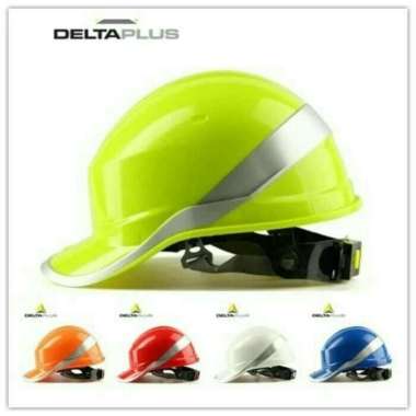 Jual Helm Safety Proyek Delta Plus Original Murah - Harga Diskon ...