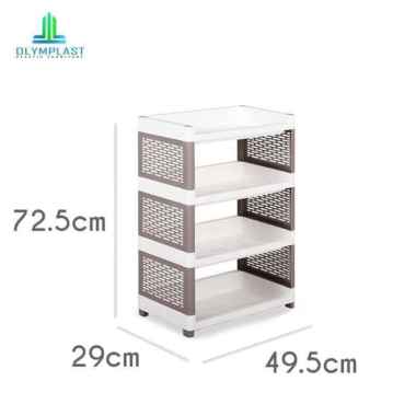 Jual Rak Plastik Terbaru - Harga Murah | Blibli.com