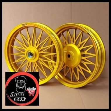 Jual Velg Motor Ring 14 Vario 150 Terbaru Dengan Harga Termurah Di 2022 ...