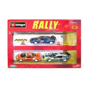 Jual Bburago Rally Original Harga Termurah Desember 2022 | Blibli