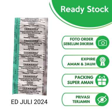 Tremenza Tab Lengkap Harga Terbaru April 2023 | Blibli