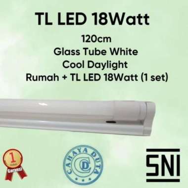 Jual Lampu Tl Led 120 Cm Set Original Murah - Harga Diskon Mei 2023 ...