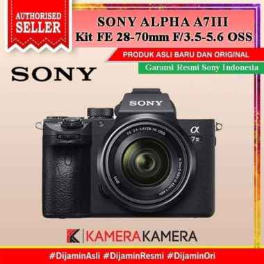 Jual Sony A7 Mark Iii Body Kit Original Murah - Harga Diskon Januari ...