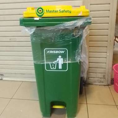 Jual Tong Sampah Krisbow Kotak Original Murah - Harga Diskon Januari 2023 | Blibli.com